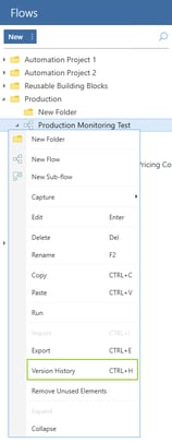 Working with LEAPWORK: 3. Designing automation flows
